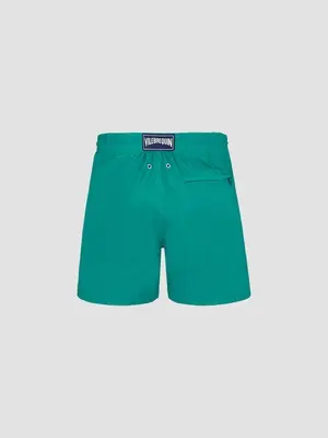 Vilebrequin Mahina Swim Shorts - Emeraude
