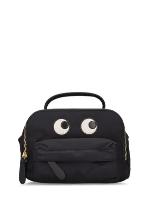ANYA HINDMARCH Eyes Nylon Crossbody Pouch