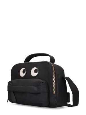ANYA HINDMARCH Eyes Nylon Crossbody Pouch
