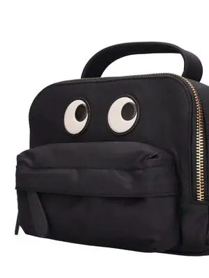 ANYA HINDMARCH Eyes Nylon Crossbody Pouch