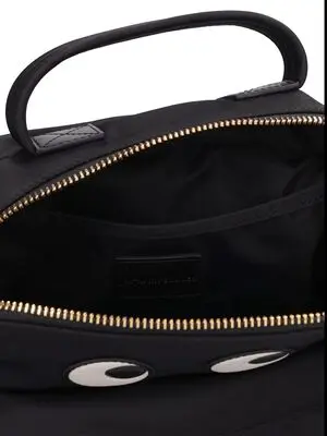 ANYA HINDMARCH Eyes Nylon Crossbody Pouch