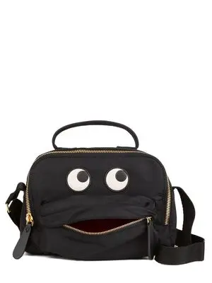 ANYA HINDMARCH Eyes Nylon Crossbody Pouch