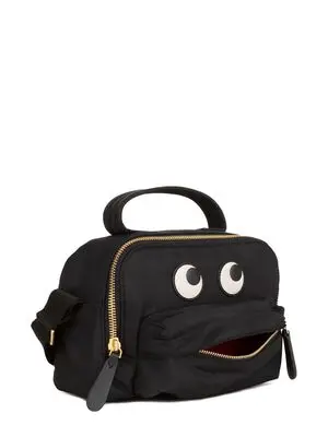 ANYA HINDMARCH Eyes Nylon Crossbody Pouch