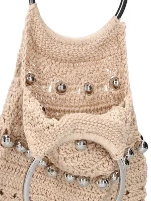 Rabanne Crochet Handbag