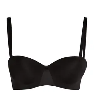 Chantelle Strapless T-shirt Bra - Black