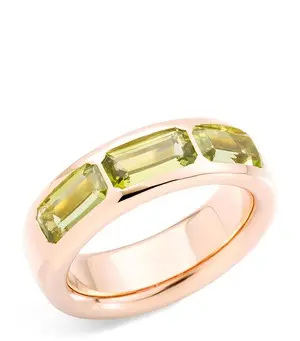 Pomellato Iconica Ring - Green