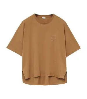 Loewe Oversized Anagram T-shirt