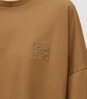 Loewe Oversized Anagram T-shirt