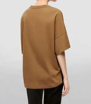 Loewe Oversized Anagram T-shirt