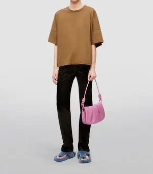 Loewe Oversized Anagram T-shirt