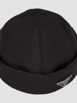 Prada Re-nylon Beanie