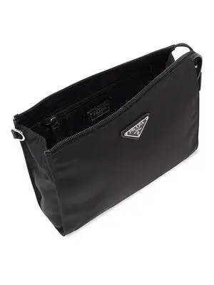 Prada Re-nylon And Saffiano Leather Necessaire