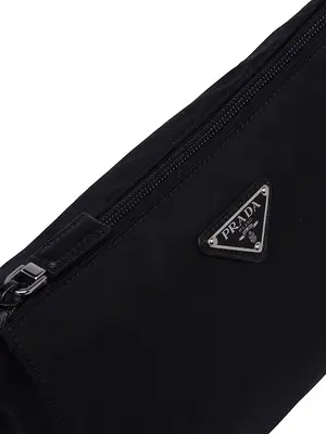 Prada Re-nylon And Saffiano Leather Necessaire