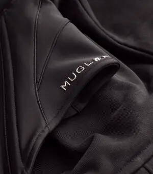 MUGLER Corset Hoodie