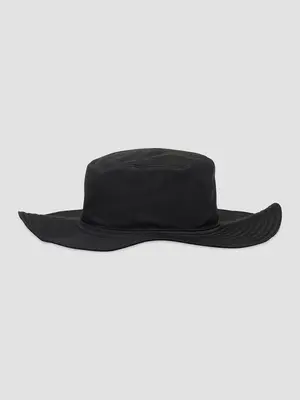 Prada Re-nylon Hat - Black