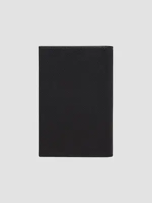 Prada Saffiano Leather Passport Holder
