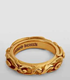 Emanuele Bicocchi Arabesque Ring