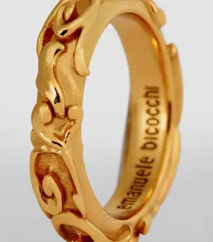 Emanuele Bicocchi Arabesque Ring