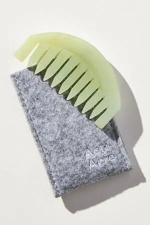 ACT+ACRE Scalp Gua Sha Tool - Green