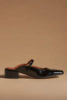 Maeve Mary Jane Mule Heels