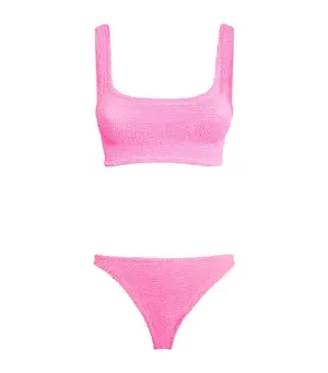 Hunza G Xandra Bikini Set - Pink