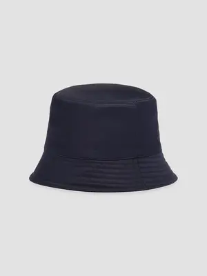 Prada Re-nylon Bucket Hat - Blue