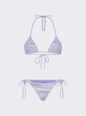 Attico Classic Bikini - Lavender