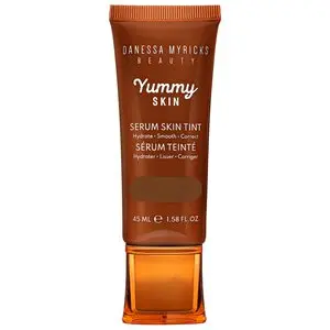 DANESSA MYRICKS BEAUTY Yummy Skin Soothing Serum Skin Tint Foundation With Peptides + Ceramides .58 Oz / 45 Ml - 14