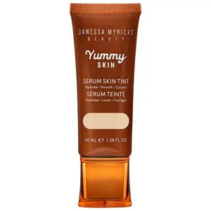DANESSA MYRICKS BEAUTY Fluide Teinté Et'sérum Yummy Skin Avec Peptides Et Céramides Oz / 45 Ml - 1