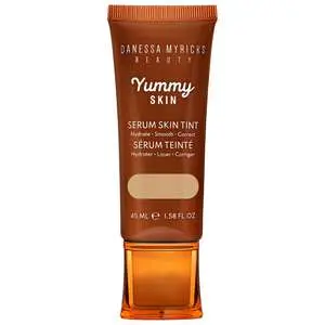 DANESSA MYRICKS BEAUTY Fluide Teinté Et'sérum Yummy Skin Avec Peptides Et Céramides Oz / 45 Ml - 4.5