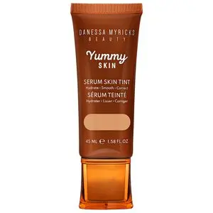 DANESSA MYRICKS BEAUTY Yummy Skin Soothing Serum Skin Tint Foundation With Peptides + Ceramides - 5