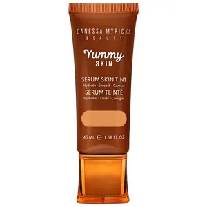 DANESSA MYRICKS BEAUTY Fluide Teinté Et'sérum Yummy Skin Avec Peptides Et Céramides Oz / 45 Ml - 8