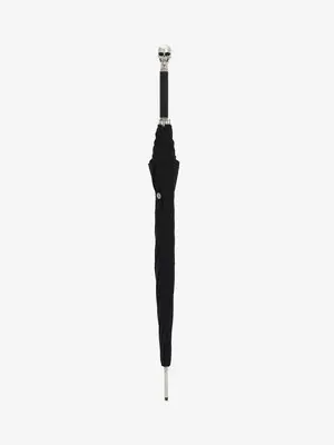 Alexander McQueen Skull Long Umbrella
