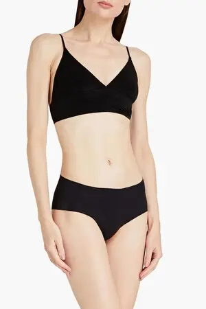 Cosabella Stretchcotton Jersey Midrise Briefs