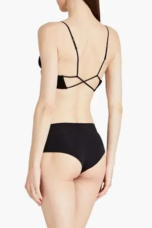 Cosabella Stretchcotton Jersey Midrise Briefs