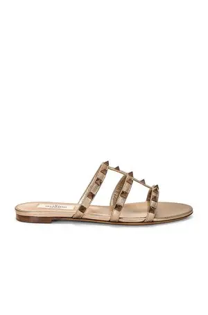 Valentino Garavani Rockstud Slides