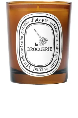 DIPTYQUE La Droguerie Candle In Na - N,a