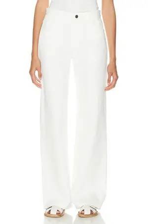 THE ROW Eglitta Wide Leg