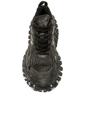 Balenciaga Bouncer Sneaker In Black - 35% Off | Editorialist