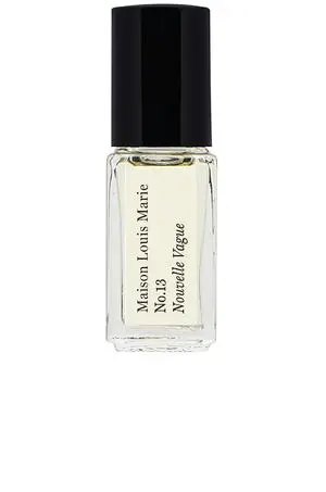 MAISON LOUIS MARIE No.13 Nouvelle Vague Perfume Oil Mini Roll - N,a