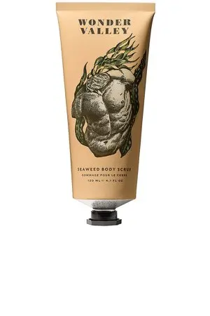 WONDER VALLEY Seaweed Body Scrub - N,a