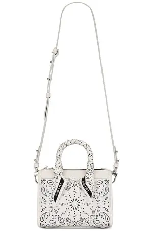 Amiri Micro Triangle Bag