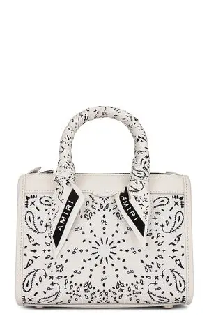 Amiri Micro Triangle Bag