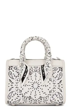 Amiri Micro Triangle Bag