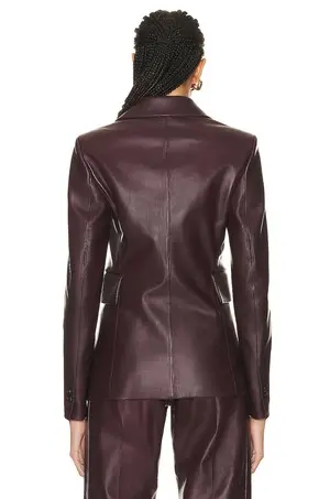 Bottega Veneta Leather Jacket