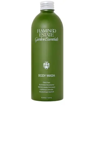 FLAMINGO ESTATE Rosemary Clary Sage Body Wash - N,a