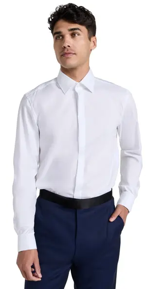 Boss Cuff Shirts For Men