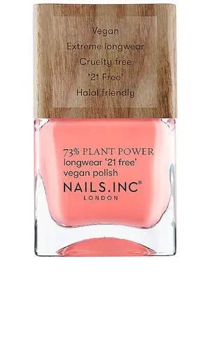 NAILS.INC Zero Waste Pro Plant Power Nail Polish In Beauty