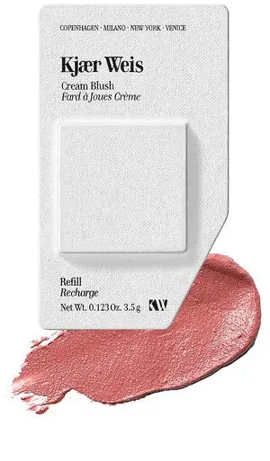 KJAER WEIS Cream Blush Refill
