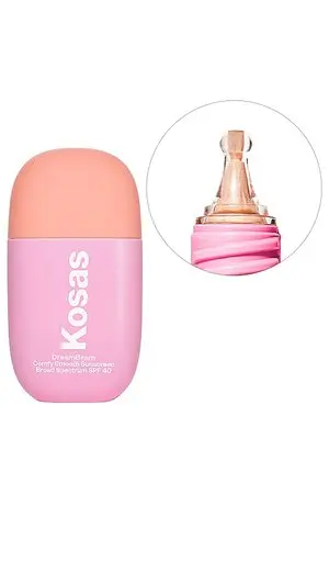 KOSAS Dreambeam Comfy Smooth Sunscreen Broad Spectrum Spf 40